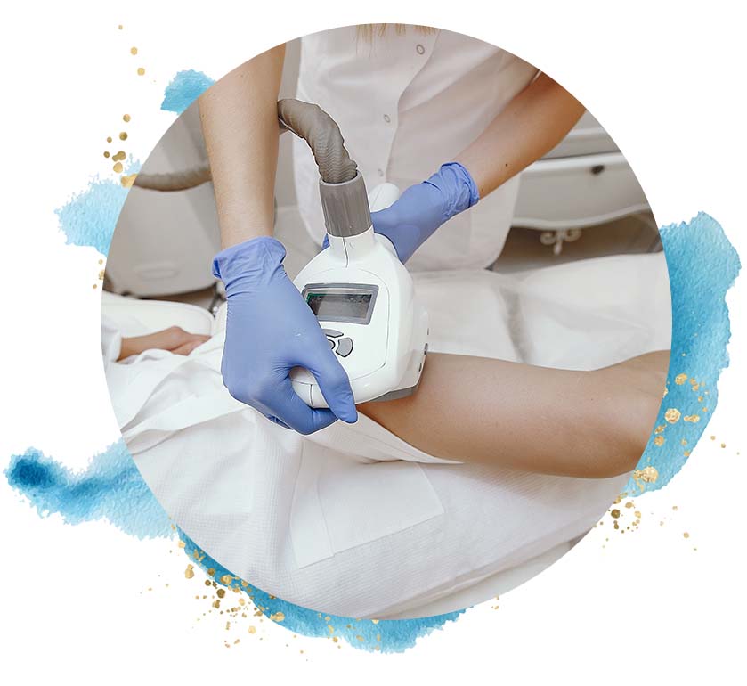 Cryotherapy Body Sculpting and Body Contouring | Eden Med Spa